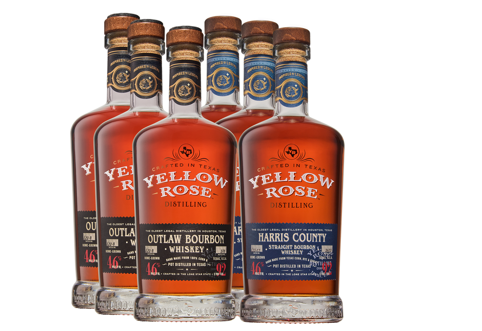YellowRoseDistilling
